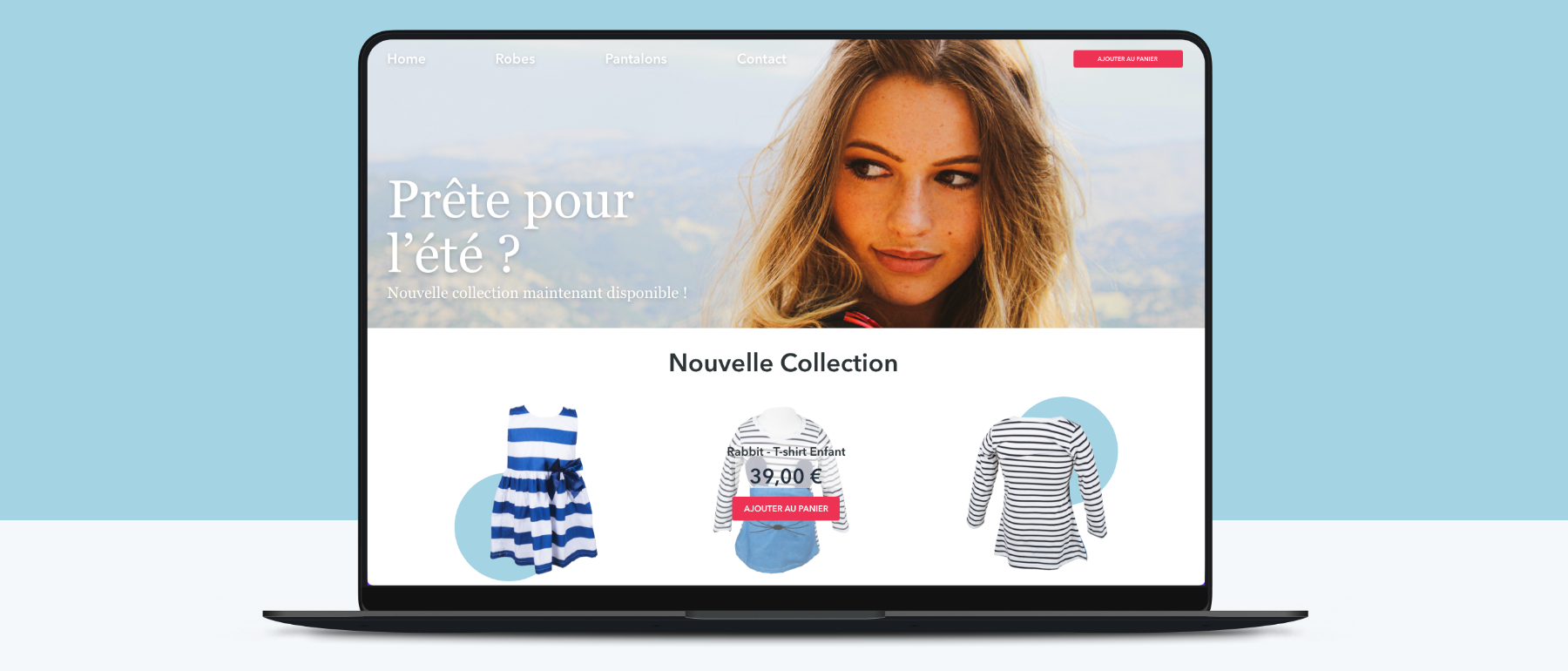 Comment créer un site pour vendre ses vêtements sur internet