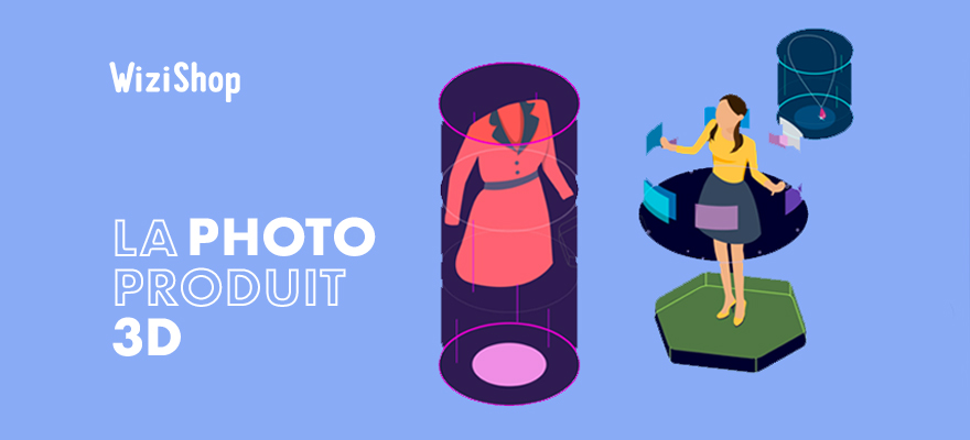 Photo de Produit 3D : Créez des mises en scènes uniques