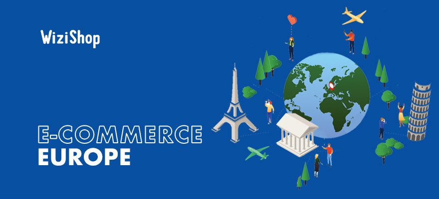 E-commerce en Europe : Bilan avec Chiffres Clés et Prévisions