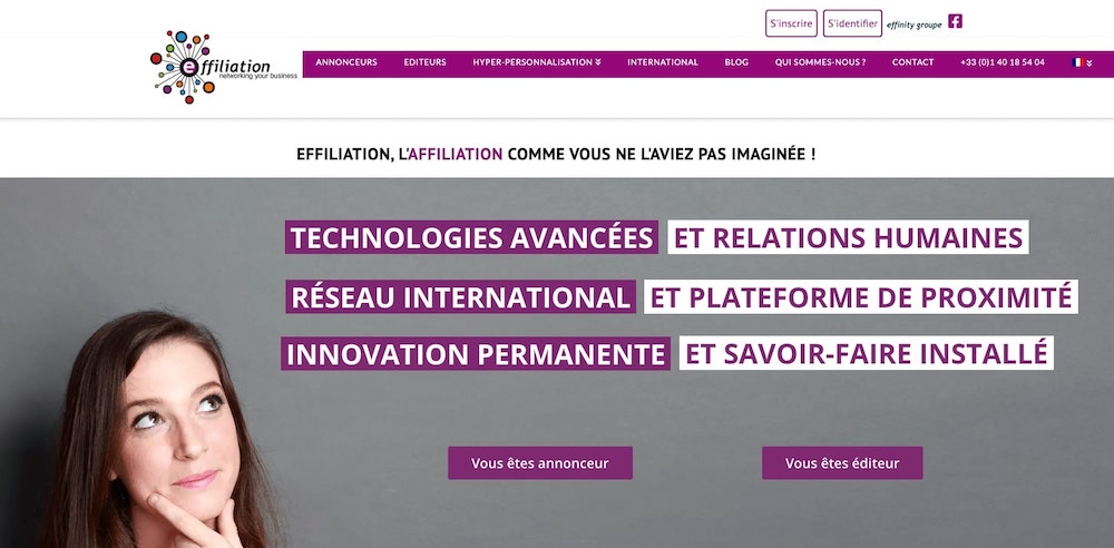 Les 12 Meilleures Plateformes d'affiliation + Présentation [2024]