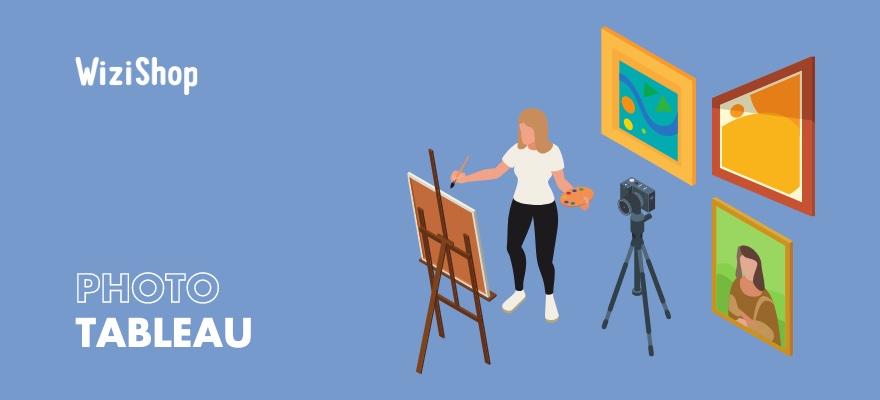 Photographie de tableaux : 11 Conseils pour réaliser vos photos