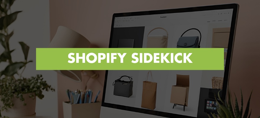 Shopify Sidekick & Magic : Les Outils IA pour l'E-commerce